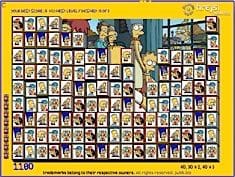 Tiles of The Simpsons | Pomu.jp