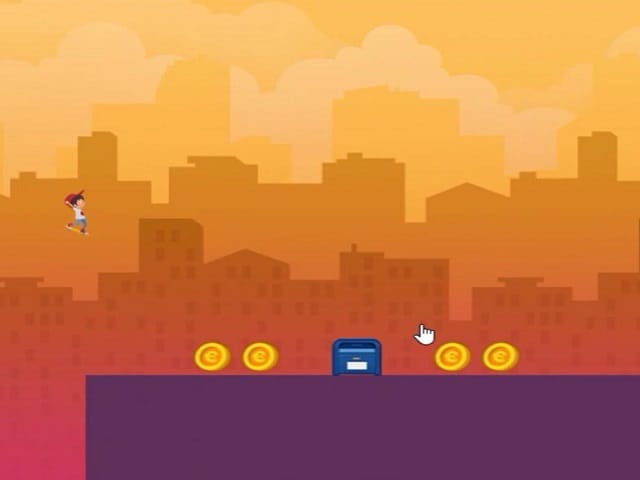 Skater Rush | Pomu.jp