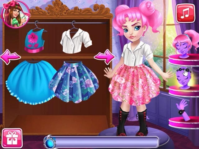 Moody Ally Princess Ball | Pomu.jp