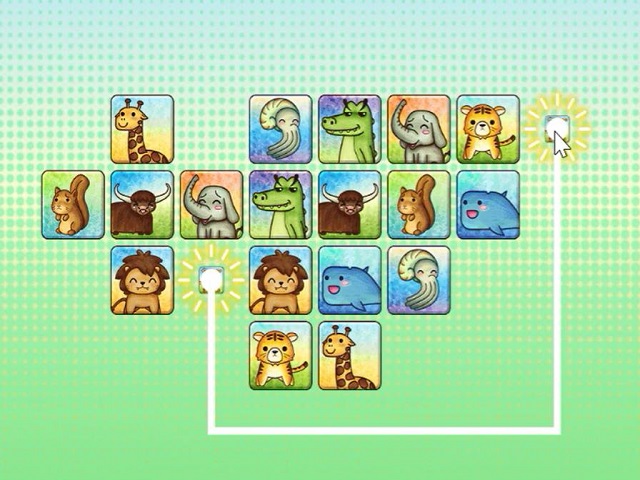 Animal Connection | Pomu.jp