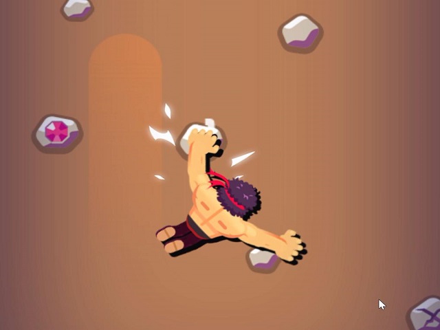 Climb Rush | Pomu.jp