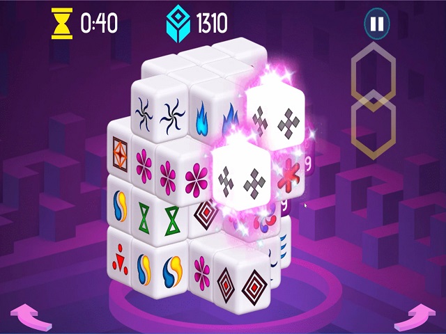 Mahjong Dark Dimensions | Pomu.jp
