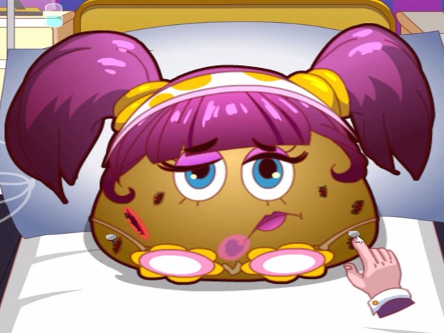 Pou Doctor | Pomu.jp