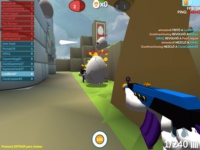 Shell Shockers | Pomu.jp